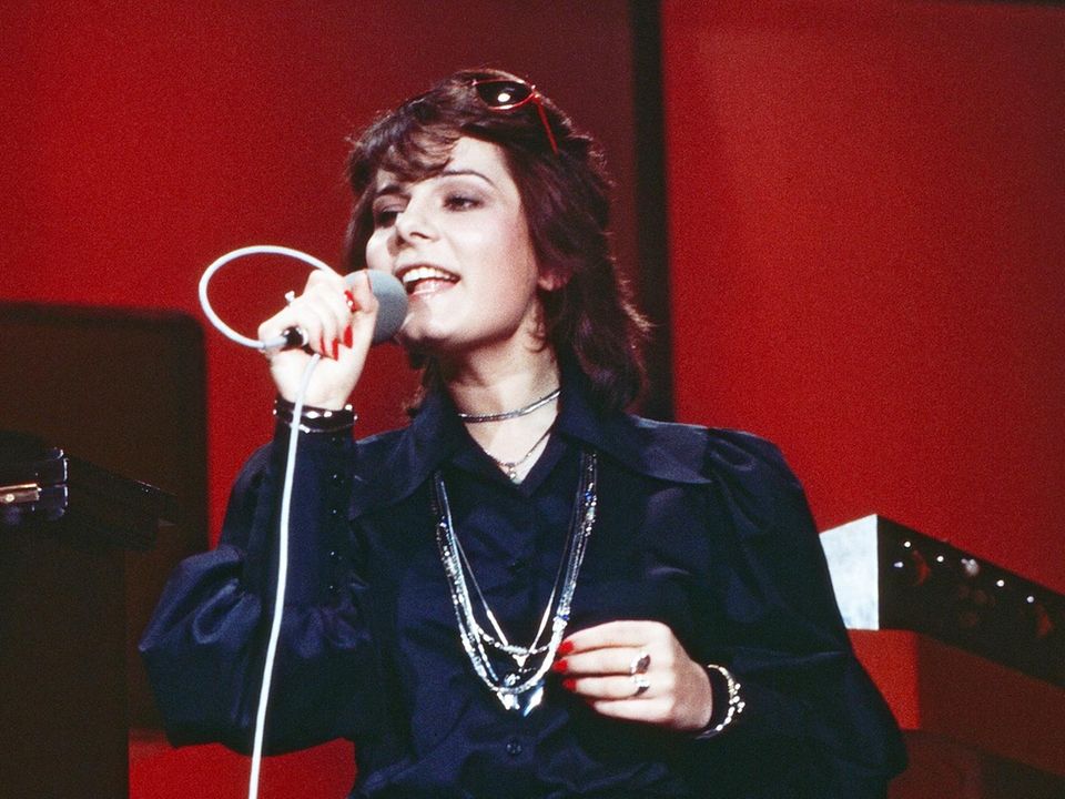 Wie Marianne Rosenberg vom Schlagerstar zur selbstbestimmten Künstlerin ...