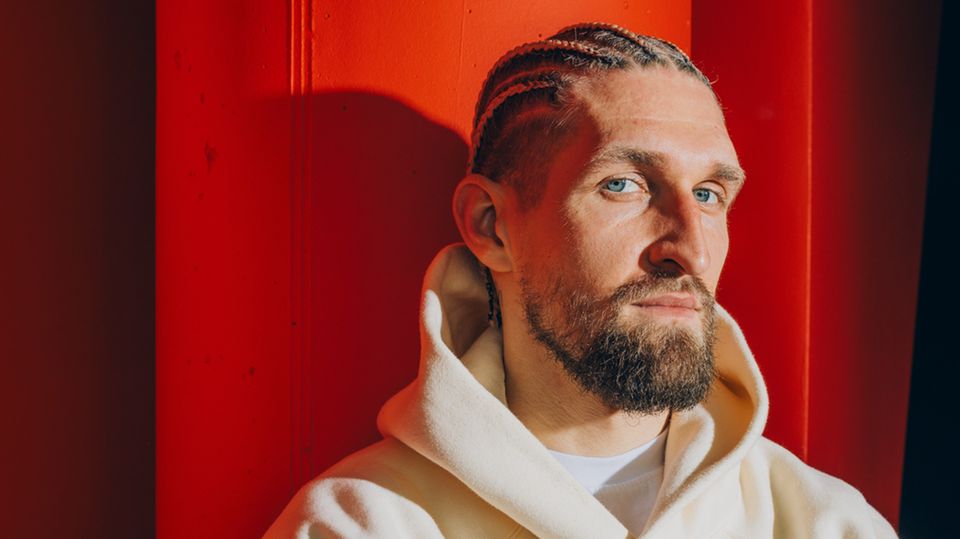 Robert Andrich: Deshalb sieht er sein Raubein-Image als Kompliment ...