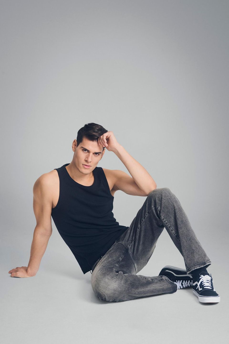 GNTM 2025: Das sind die 25 Männer-Models der 20. Staffel | STERN.de