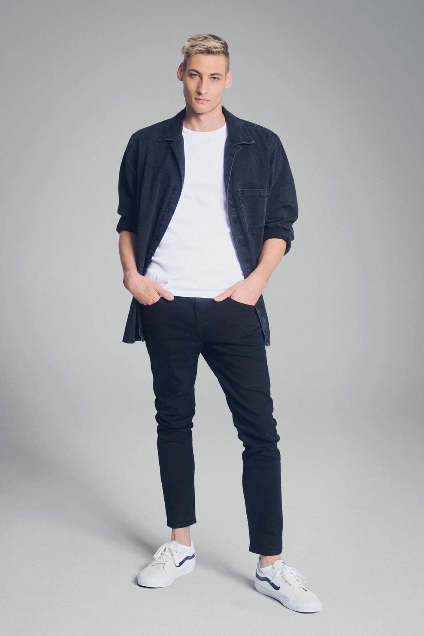 GNTM 2025: Das sind die Männer-Models der 20. Staffel | STERN.de