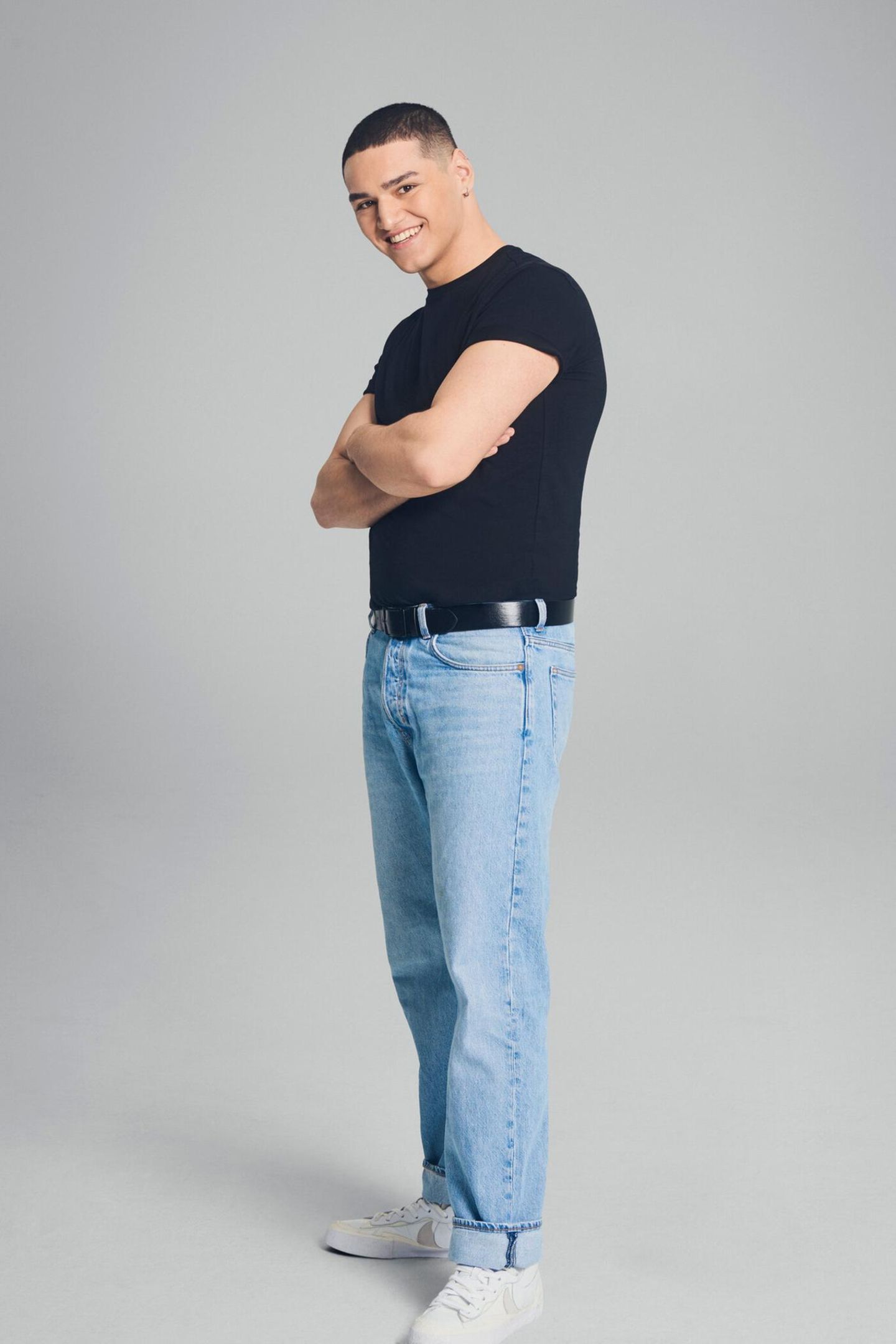 GNTM 2025: Das sind die Männer-Models der 20. Staffel | STERN.de