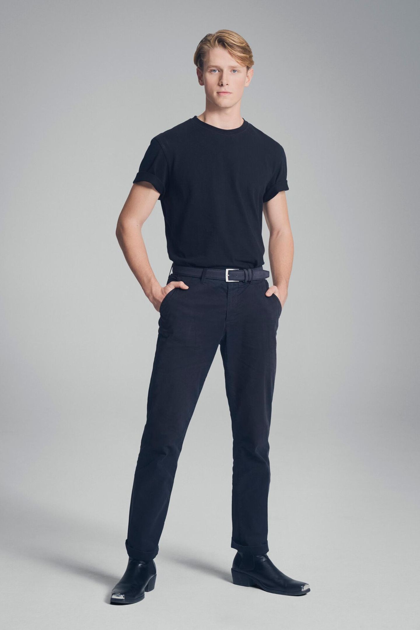 GNTM 2025: Das sind die Männer-Models der 20. Staffel | STERN.de