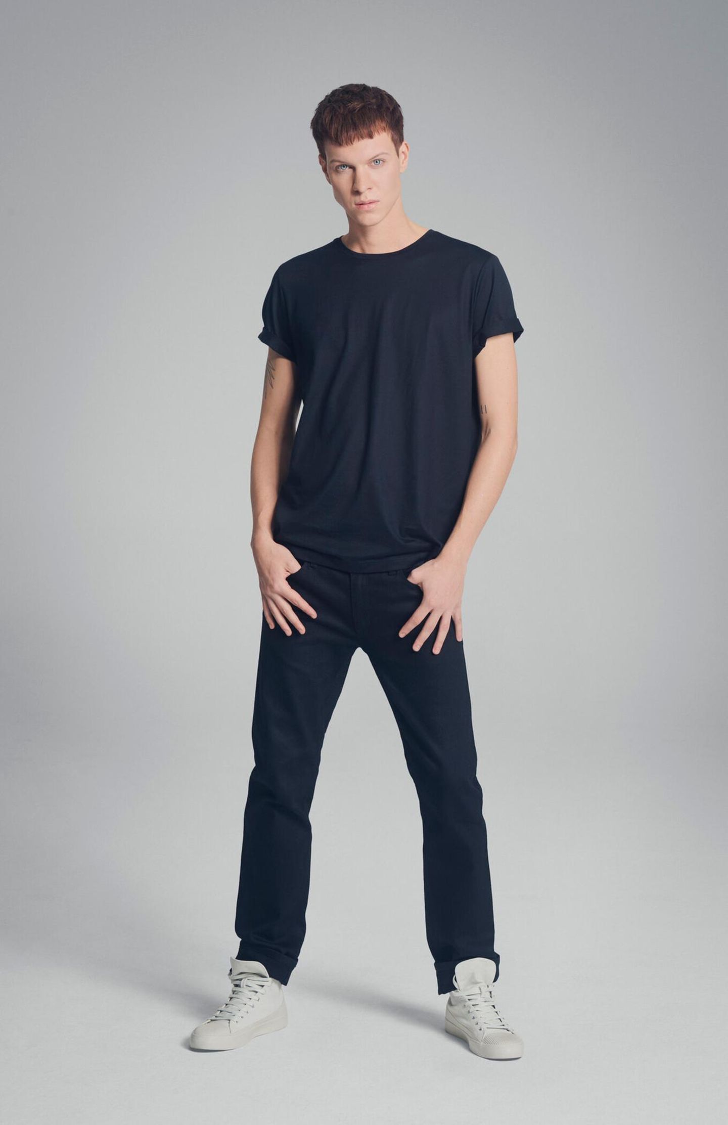 GNTM 2025: Das sind die Männer-Models der 20. Staffel | STERN.de