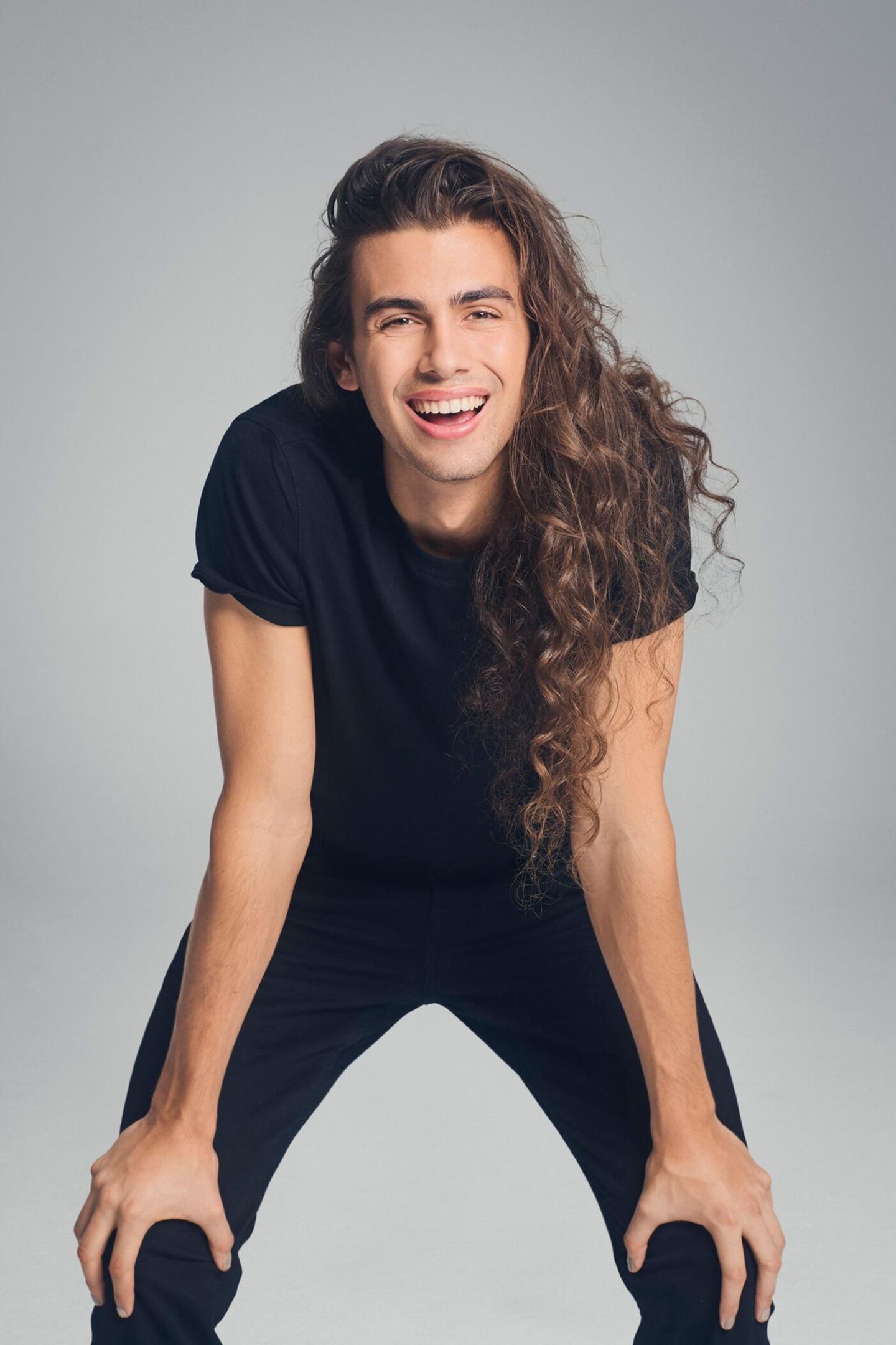 GNTM 2025: Das sind die 25 Männer-Models der 20. Staffel | STERN.de