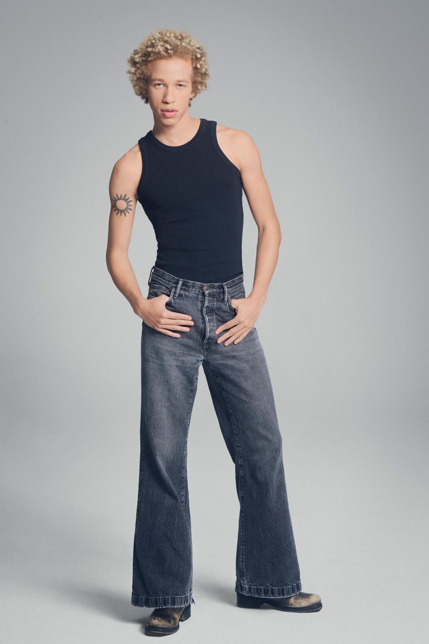 GNTM 2025: Das sind die 25 Männer-Models der 20. Staffel | STERN.de