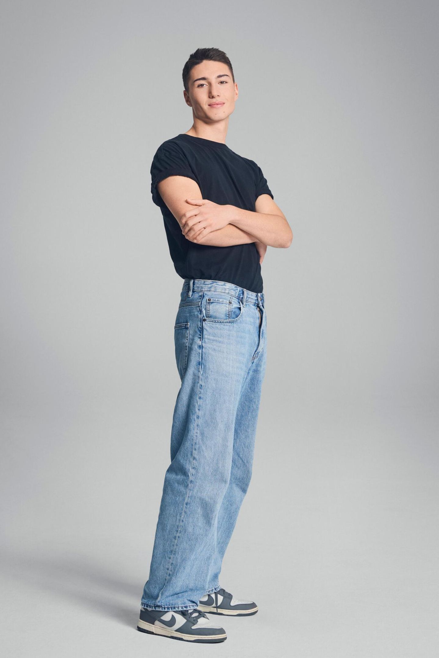 GNTM 2025: Das sind die Männer-Models der 20. Staffel | STERN.de