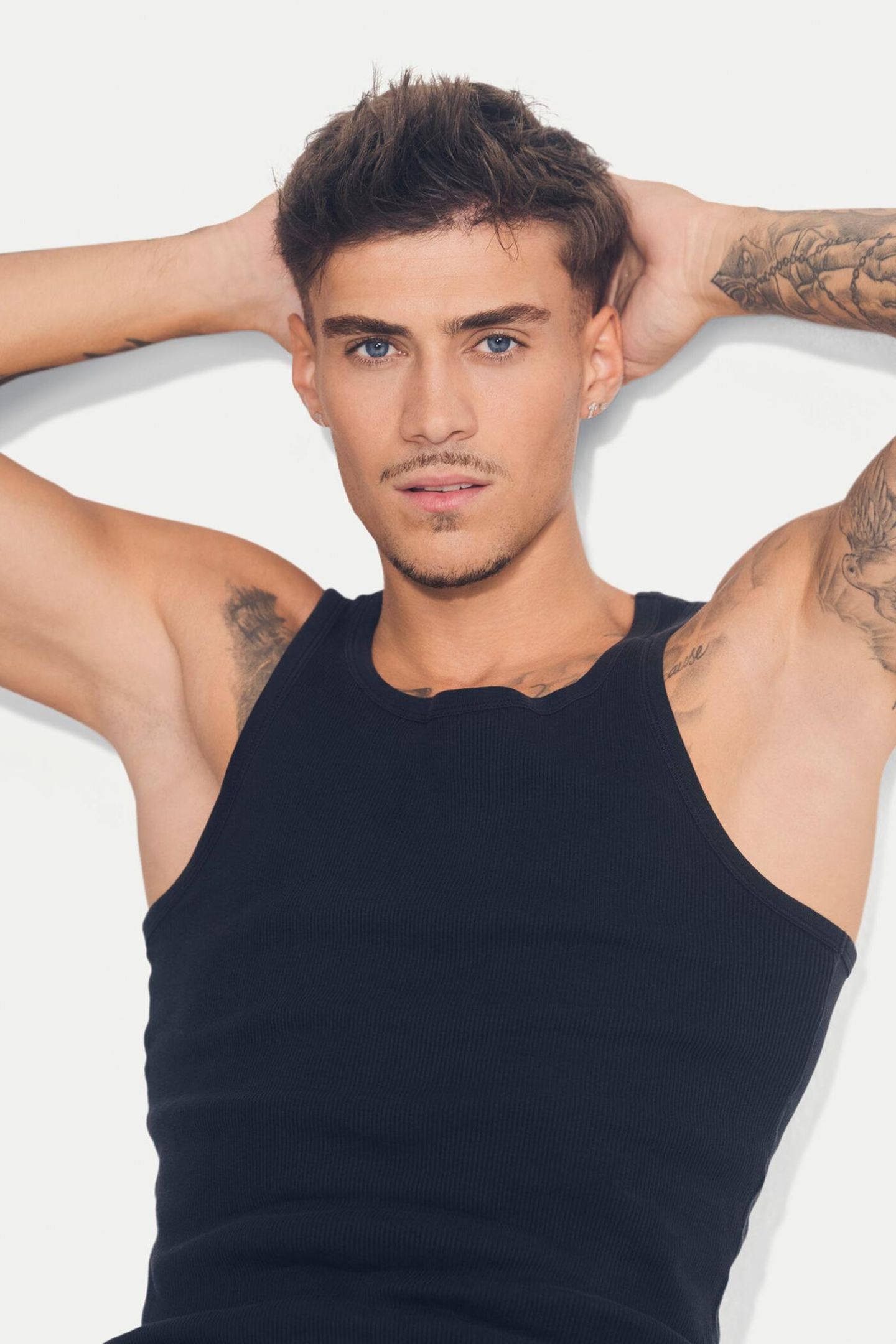 Ryan Styles E Familia Marc Blucas And Ryan Haddon Meet Dave Premiere