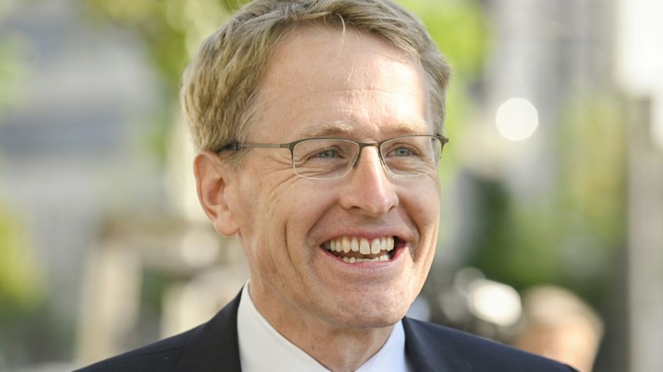 Günther wirbt für rasche Regierungsbildung - Unterstützung für ...