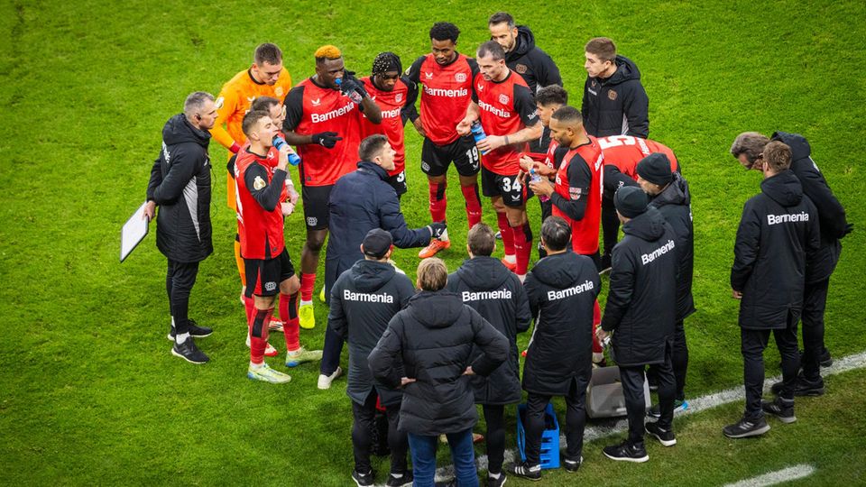 Reichste Fußballklubs sind laut Studie nicht die erfolgreichsten | STERN.de Reichste Fußballklubs sind laut Studie nicht die erfolgreichsten | STERN.de