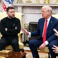 Presse zu Trump und Selenskyj: "Amerikanische Abkehr von Europa" | STERN.de