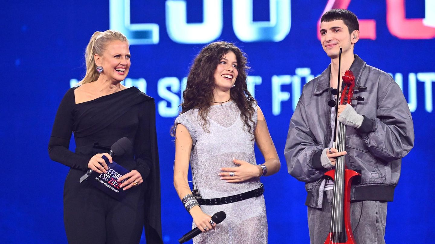 ESC-Vorentscheid: Abor & Tynna fahren für Deutschland nach Basel | STERN.de