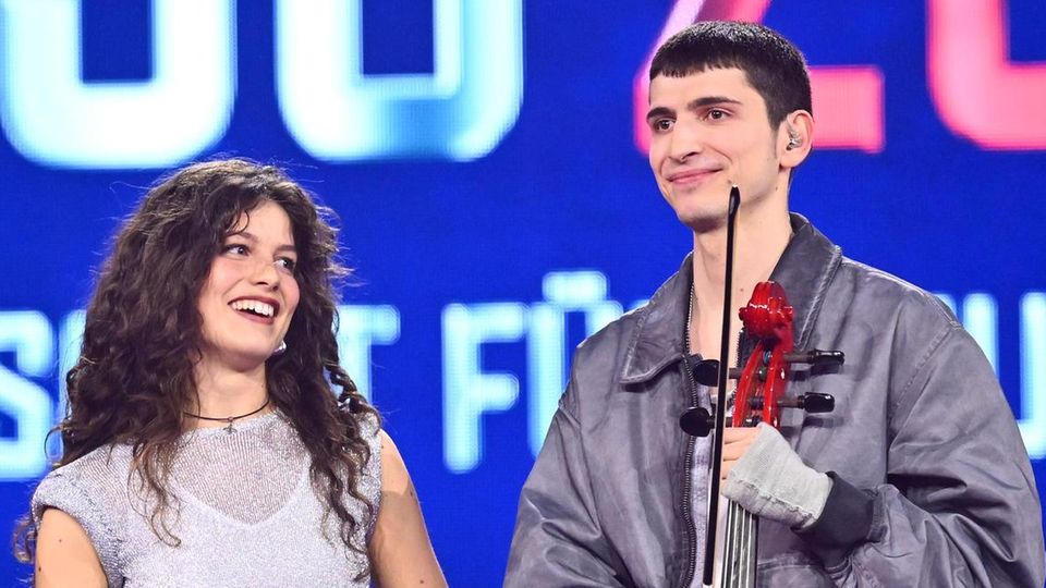 ESC in Basel: Alles über Abor und Tynna aus Wien und ihren Song Baller ...