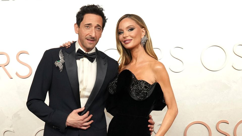 Georgina Chapman – wie die Ex-Frau von Harvey Weinstein ihr Glück fand ...