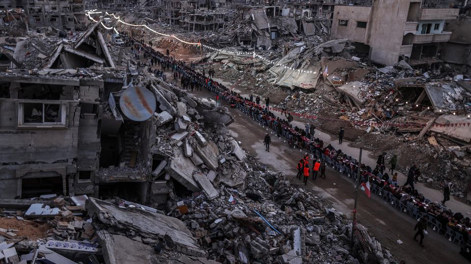 Ramadan und Intervallfasten: Wie alle vom Fasten profitieren | STERN.de