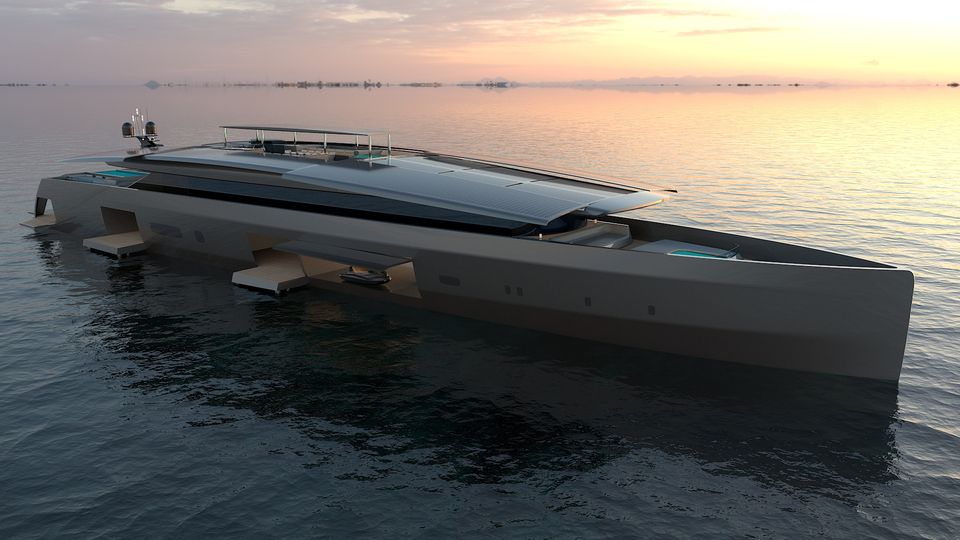 "Bayesian": Was die Bergung der Luxusyacht so kompliziert macht | STERN.de