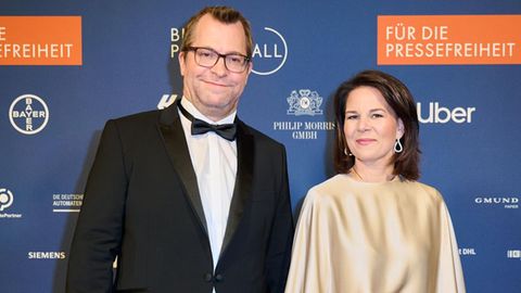 Daniel Holefleisch: Das ist der Ex-Mann von Annalena Baerbock | STERN.de