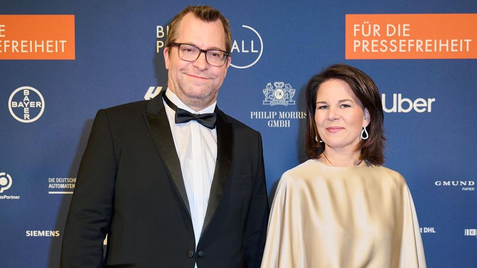 Daniel Holefleisch: Das ist der Ex-Mann von Annalena Baerbock | STERN.de