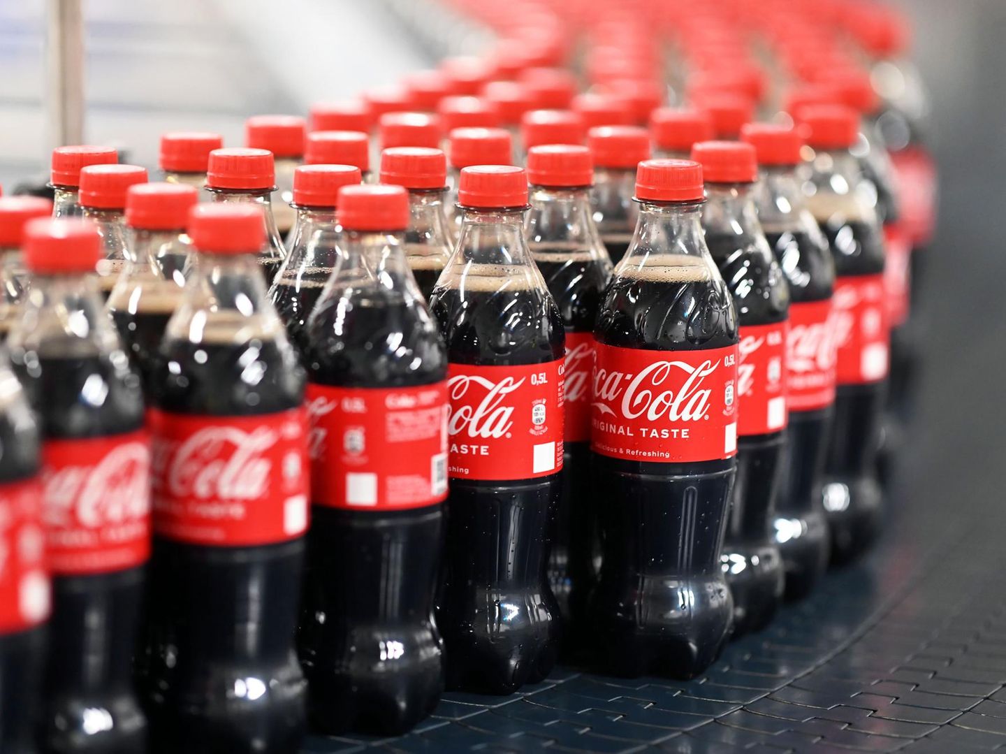 Produkte Der Coca Cola Company How Coca Cola Uses Technology To Stay