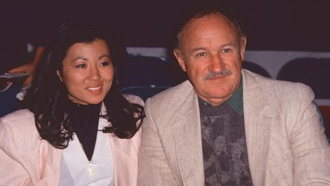 Gene Hackman: Seine Frau Betsy Arakawa regelte alles für ihn | STERN.de
