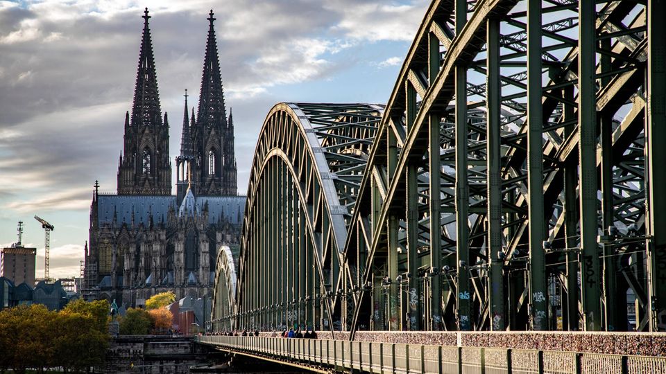 Reichtum: Wo sich die reichsten zehn Städte in Deutschland befinden ...