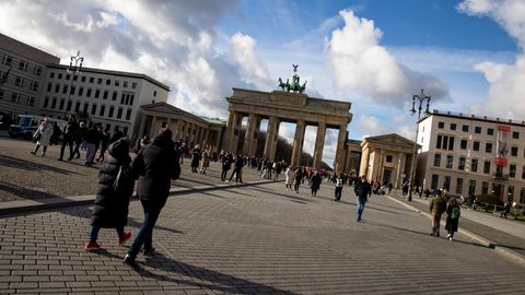 Reichtum: Wo sich die reichsten zehn Städte in Deutschland befinden ...