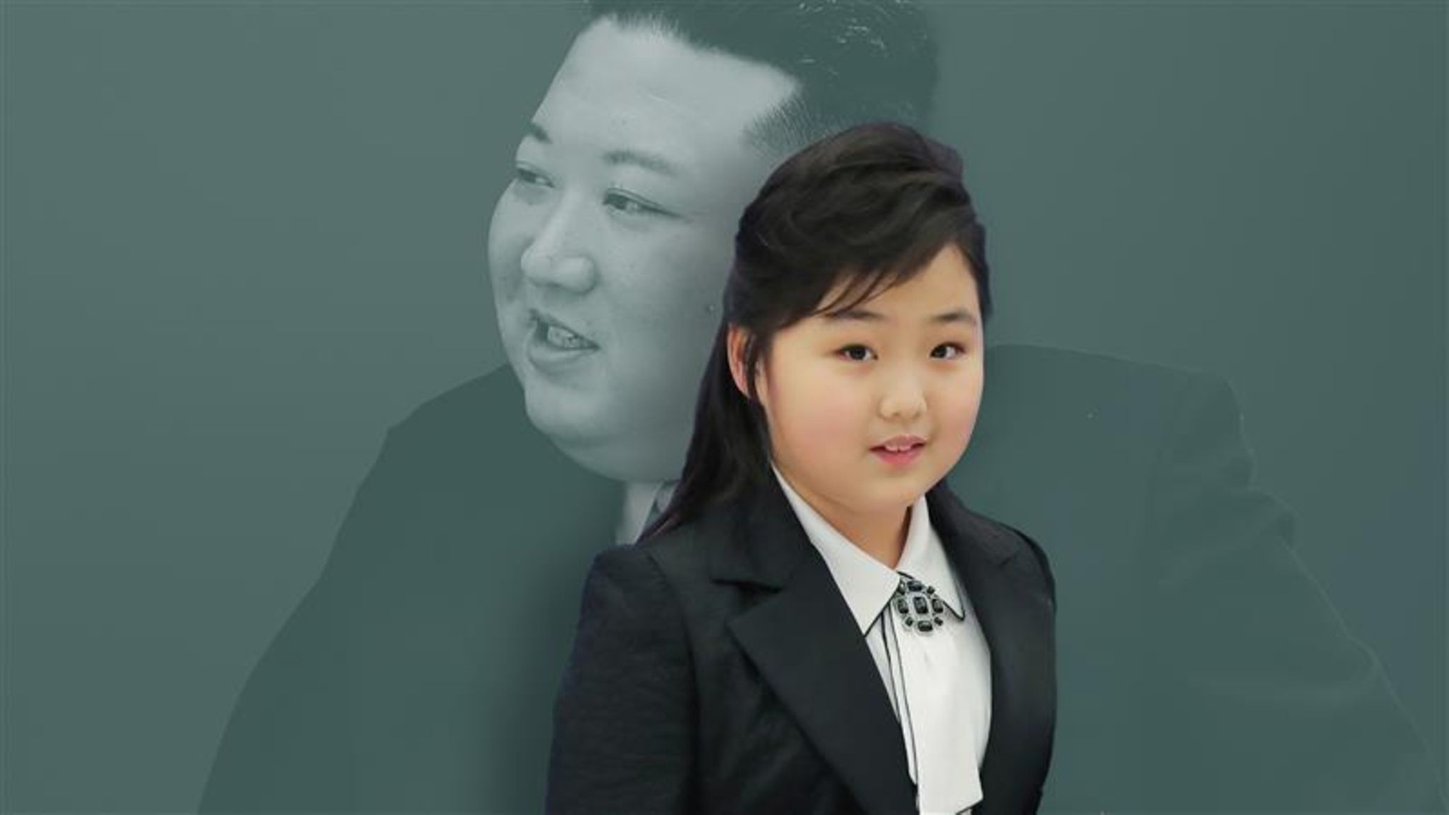 Nordkorea: Kim Jong-uns Teenie-Tochter heißt nur "das geliebte Kind ...