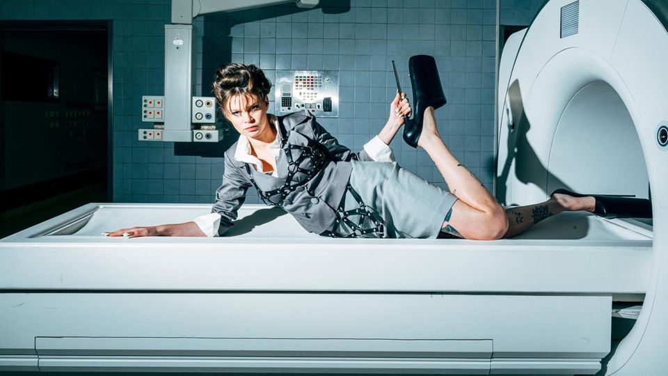 Ikkimel polarisiert gerade wie keine andere Musikerin. Ein Treffen ...