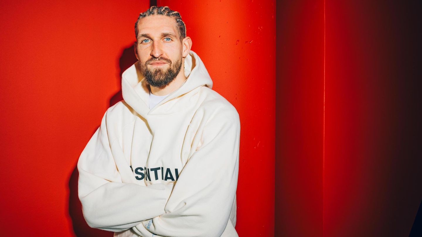 Robert Andrich: "Ich musste wühlen und ackern, um mich durchzusetzen ...