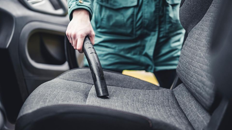 Staubsauger Fr Auto Innenraum