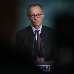 Julia Klöckner: Merz schlägt sie als Bundestagspräsidentin vor | STERN.de