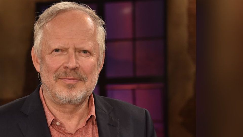 Axel Milberg möchte nach dem "Tatort"-Aus nie mehr Klaus Borowski sein ...