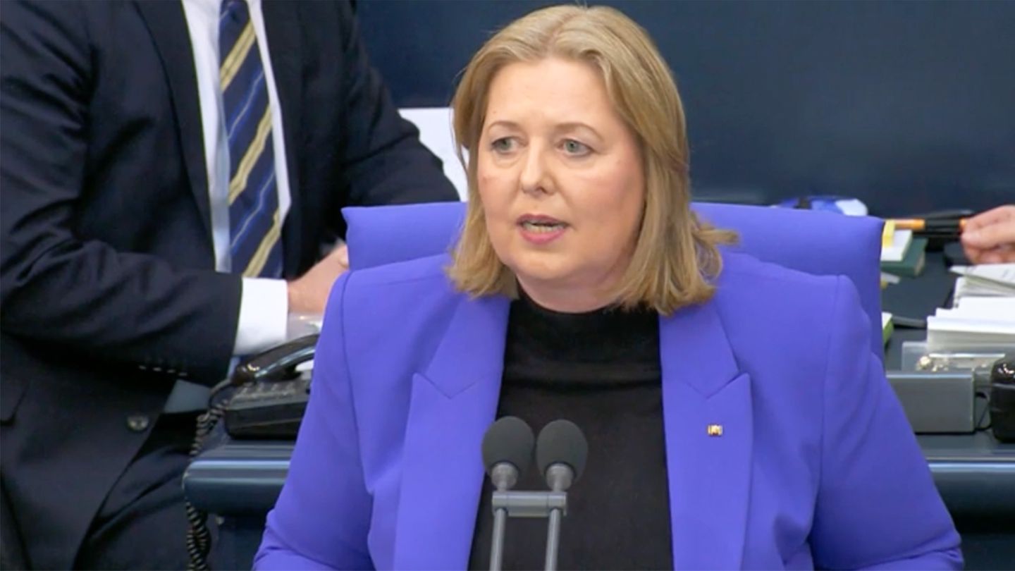 Schuldenpaket: Bärbel Bas verkündet Historisches – und hat liebevollen ...