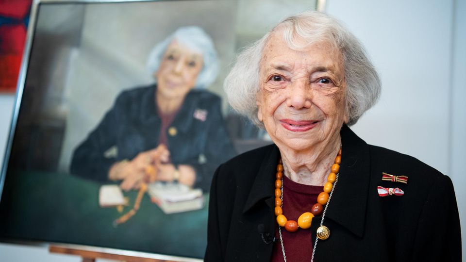 Zum Tod von Margot Friedländer: "Versuche, Dein Leben zu machen" | STERN.de