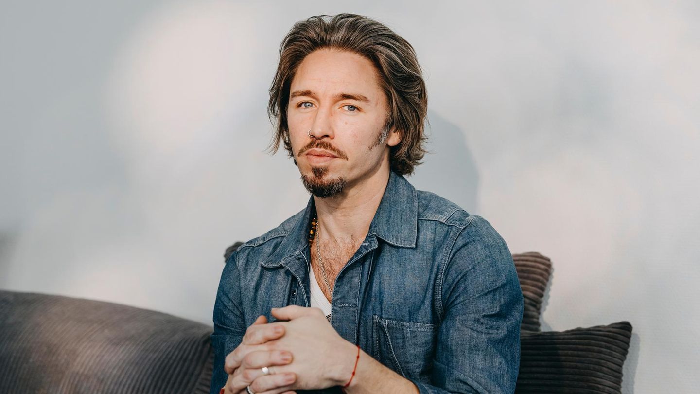 Gil Ofarim über seinen Absturz: "Also habe ich getrunken, jeden Tag ...