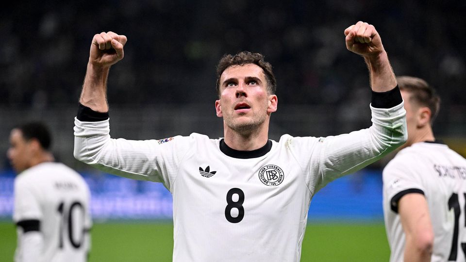 Leon Goretzka: Der Verstoßene wird zum Matchwinner | STERN.de