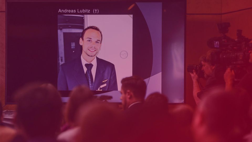 Andreas Lubitz: Wer war der Copilot, der 149 Menschen in den Tod riss ...