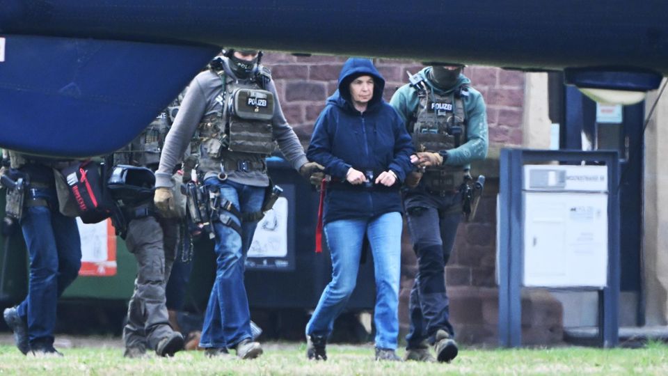 Daniela Klette vor Gericht: Ex-RAF-Terroristin wird auf Opfer treffen | STERN.de