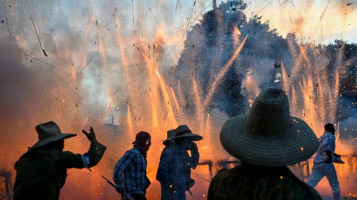 Funkenflug | STERN.de