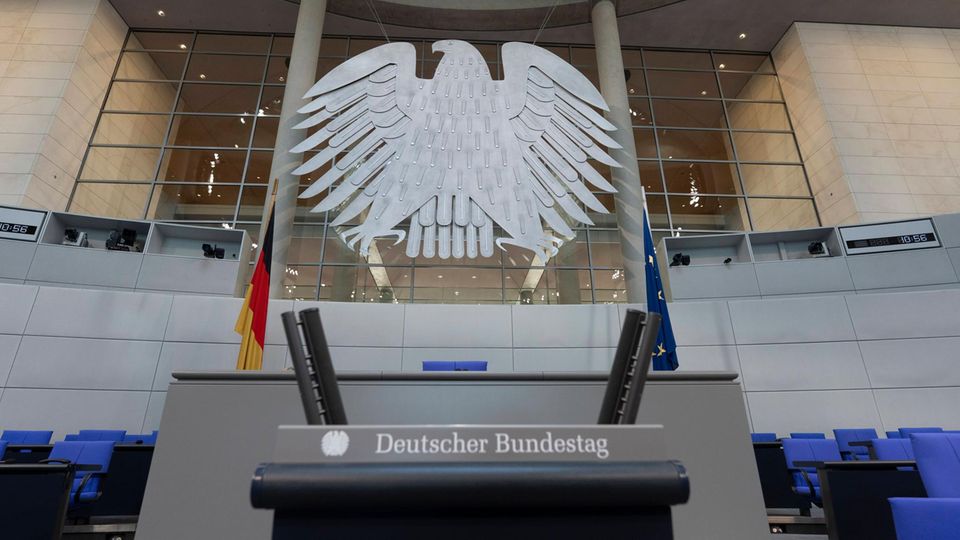 Heute im Bundestag ist die konstituierende Sitzung – was ist das ...