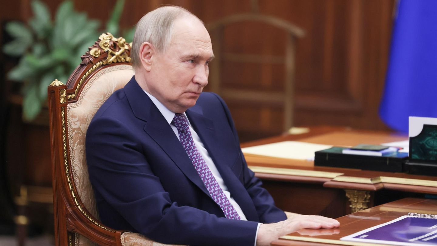 Bedrohung durch Russland: "Sonst leben wir unter deren Ordnung" | STERN.de