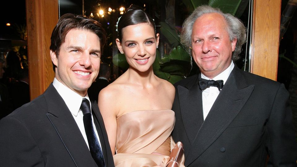 Graydon Carter lästert über Anna Wintour und Tom Cruise | STERN.de