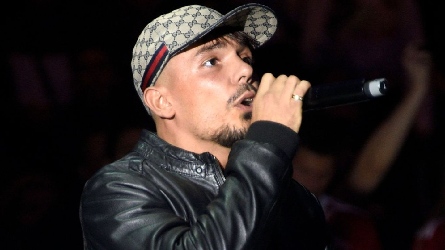 Capital Bra: Rapper hat sich von seiner Frau getrennt | STERN.de