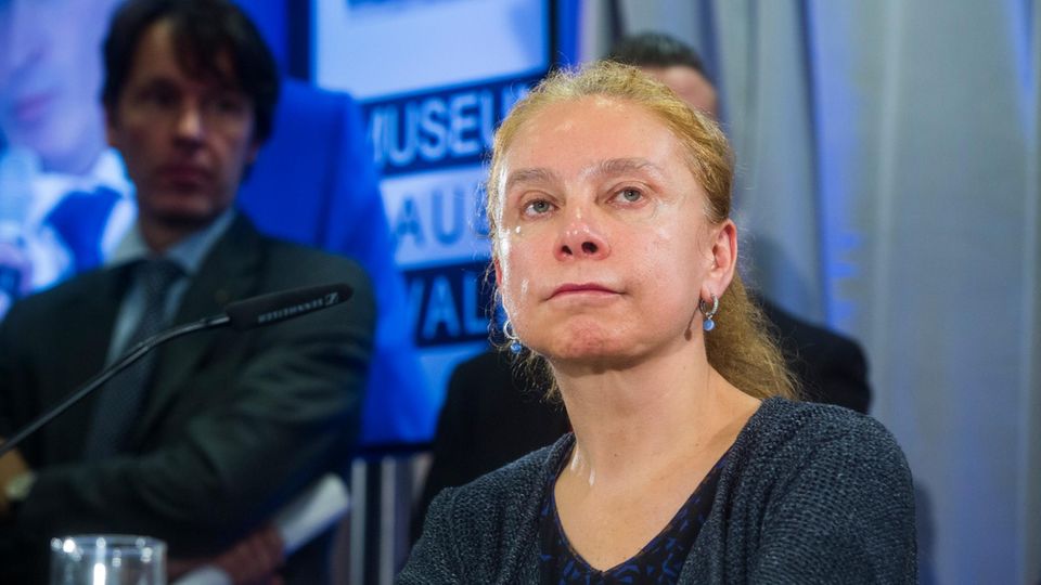 Berlinerin Alexandra Hildebrandt wird mit 66 zum zehnten Mal Mutter ...