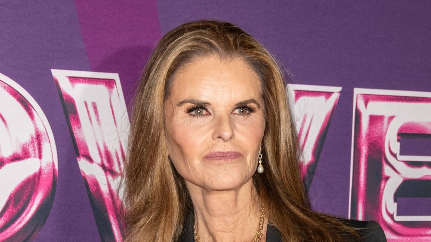 Maria Shriver veröffentlicht Buch: Nach Schwarzeneggers Affäre war sie ...