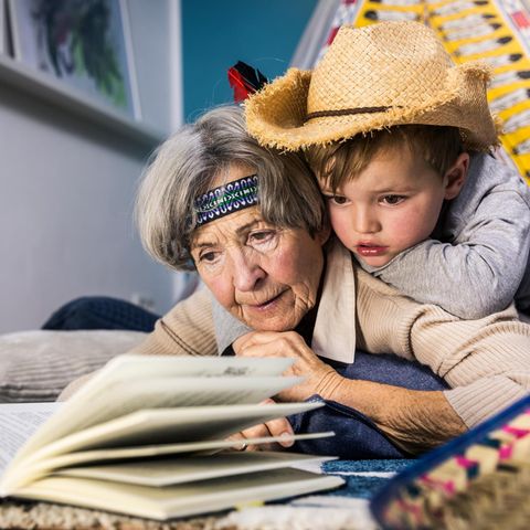 Alexandra Hildebrandt: Diese Mutter schlägt der Natur ein Schnippchen ...