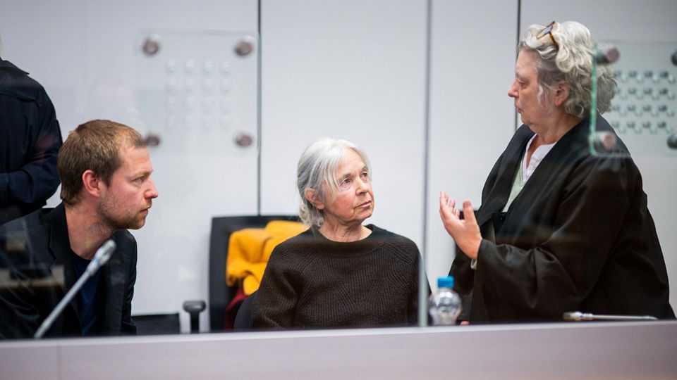 Klette: "Dieser Prozess wird als politischer Prozess geführt" | STERN.de