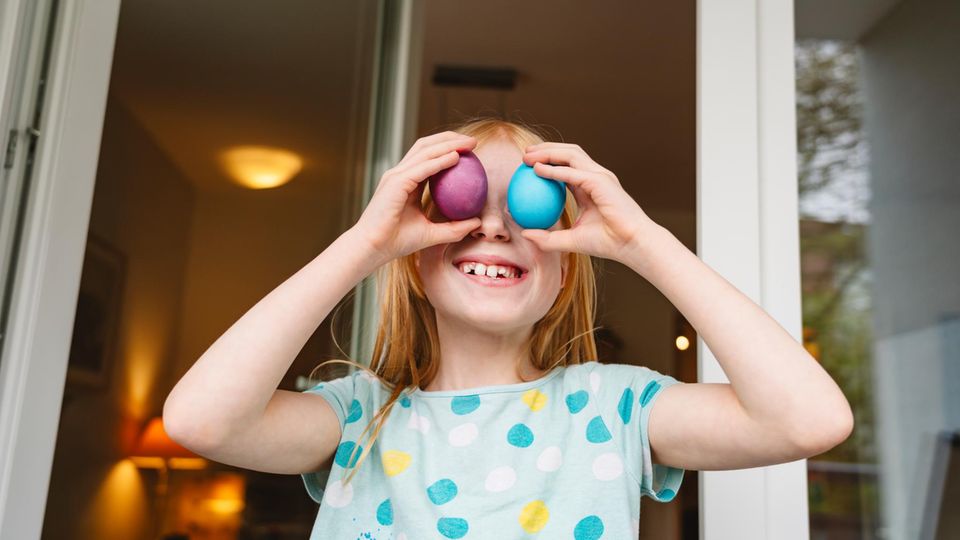 Ostereier kochen: Mit diesem Hilfsmittel geht nichts mehr schief | STERN.de