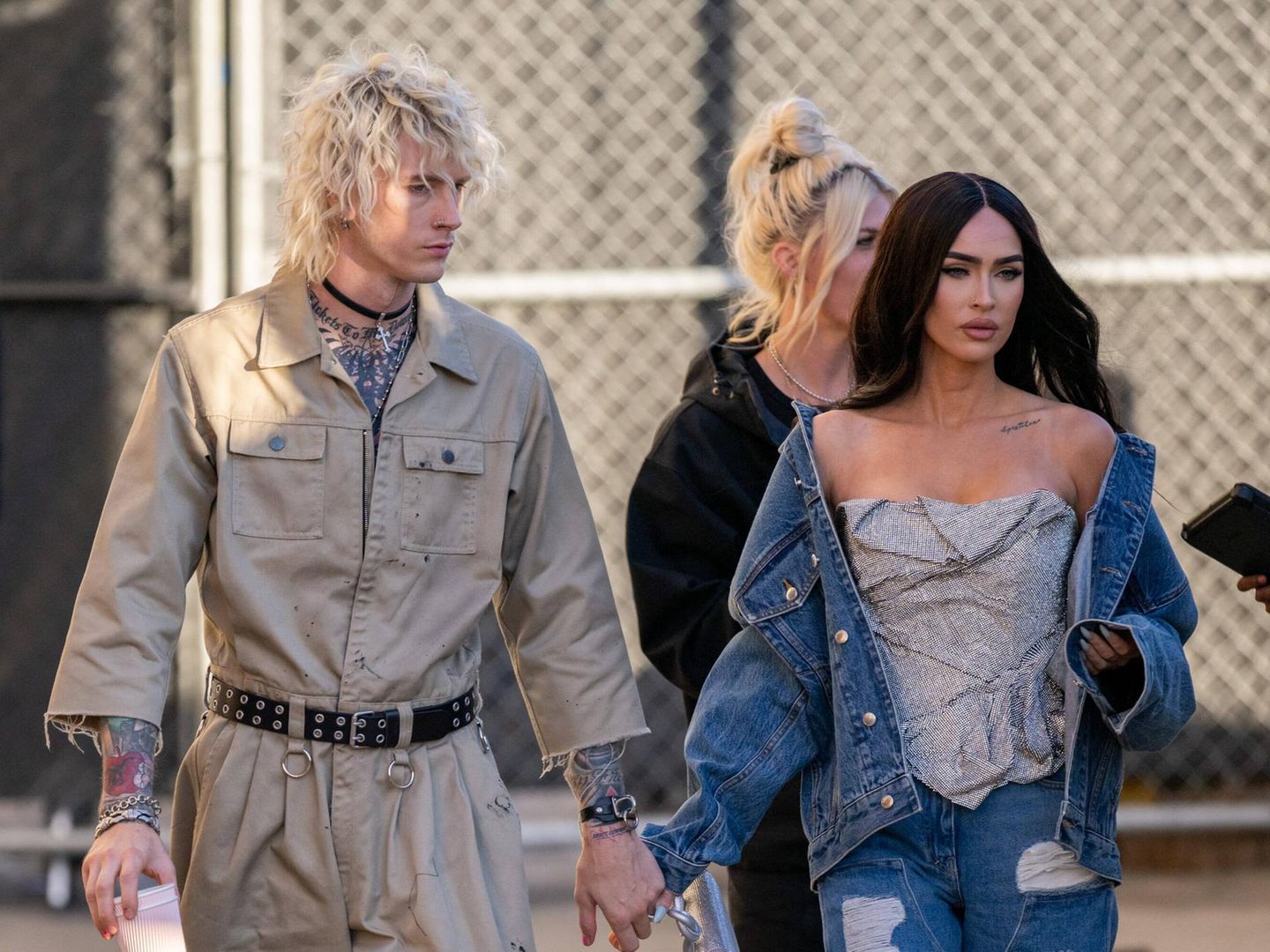 Megan Fox Als Kind Und Heute