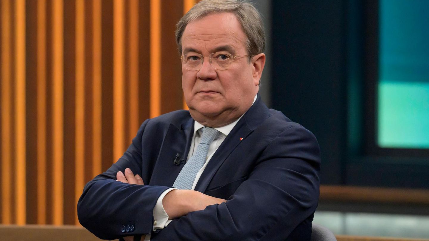 Armin Laschet ist seinen Lappen los: Mit Tempo 97 geblitzt | STERN.de