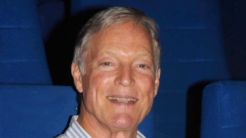Schauspieler Richard Chamberlain ist im Alter von 90 Jahren gestorben ...